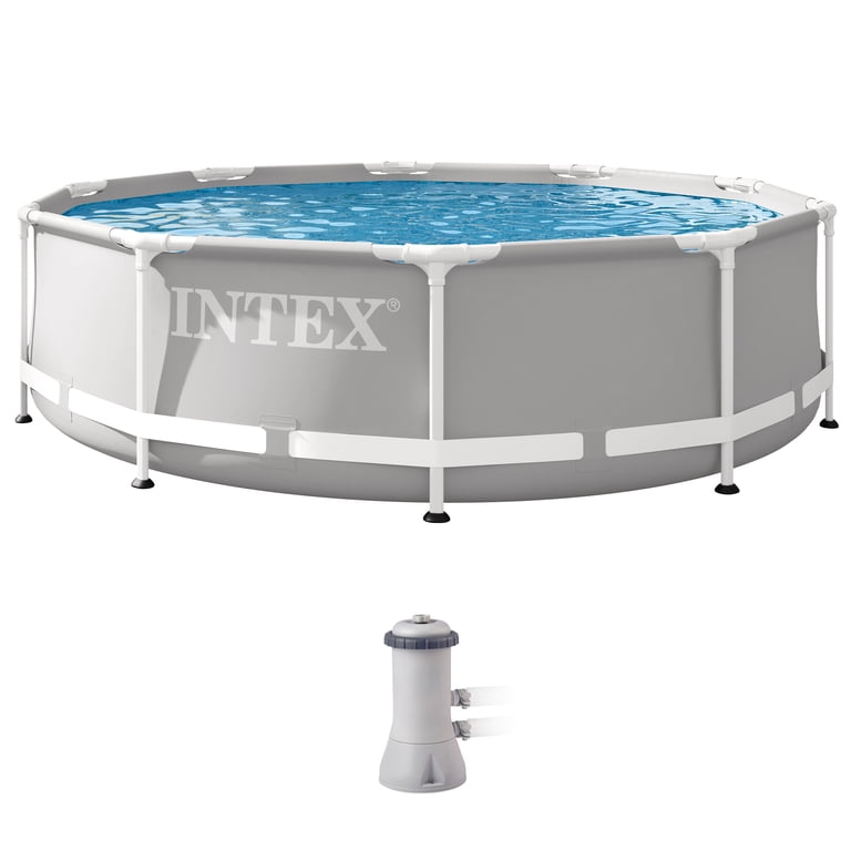 Intex, Pool, 10' x 30