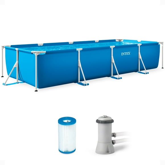 Intex Frame Swimming Pools