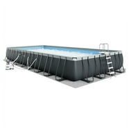 Intex - 24 Foot Ultra Xtr Frame Pool Set - Walmart.com