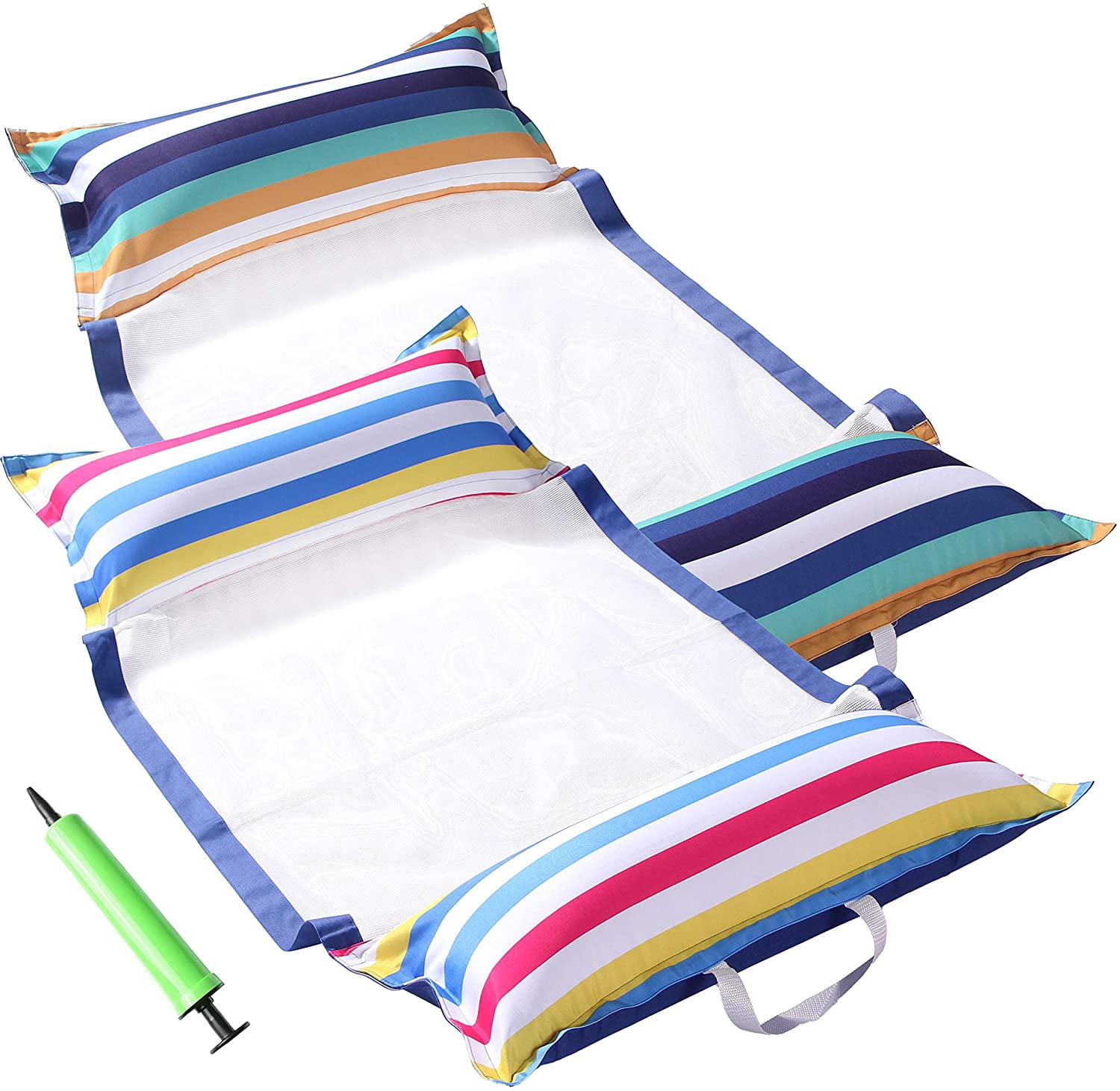 INTEXLil'WhaleInflatablePoolFloat:AnimalPoolToyforKids–2Heavy ...