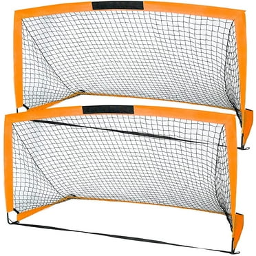 Free Shipping! Ktaxon 3 in 1 Soccer Goal with Football, Target Training ...