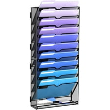 Wall Hanging File Folders