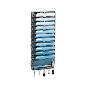 Wall Mounted Paper Trays