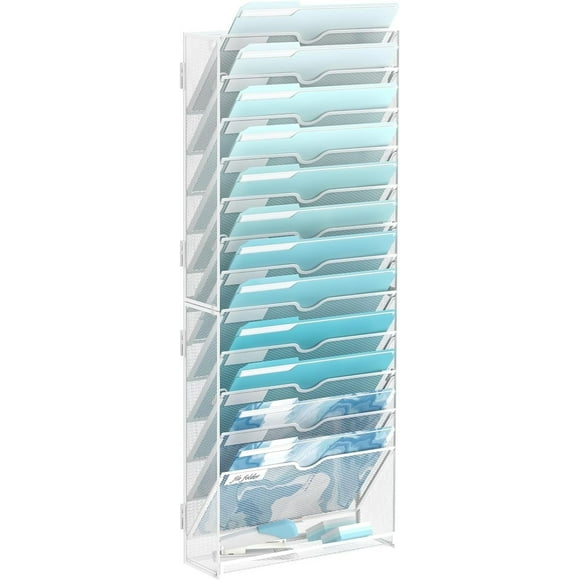 Wall Mounted Paper Trays