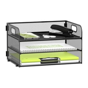 Stackable Office Trays