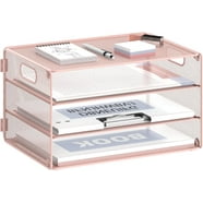 Brenton Studio Wire Incline File, Black, 03946 - Walmart.com