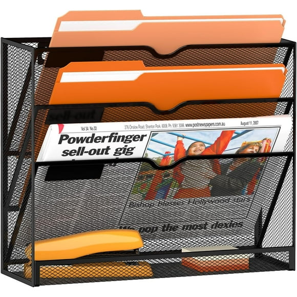 Cubicle Wall Organizer