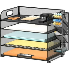 Standing File Holder