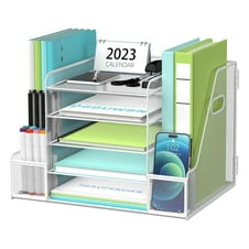 Slot Paper Organizer
