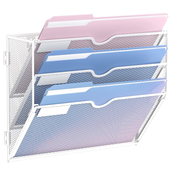 Wall Hanging File Folders
