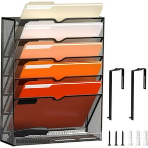 Door File Folder Organizer