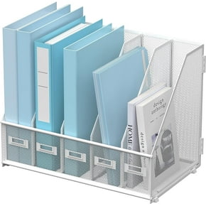 Desktop Binder Holder