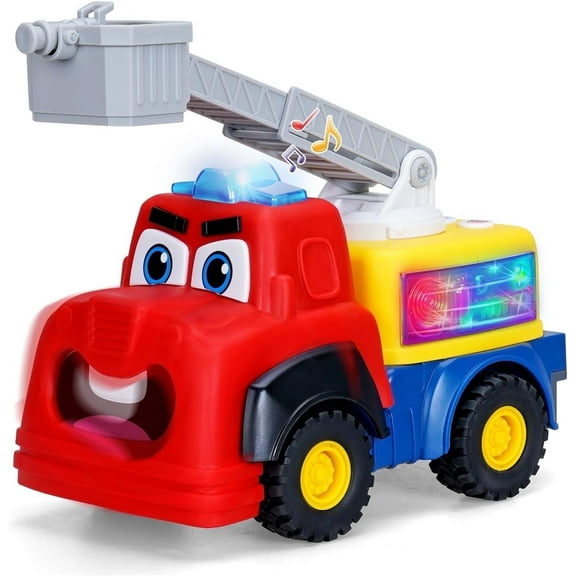 Remote Controlled Fire Trucks