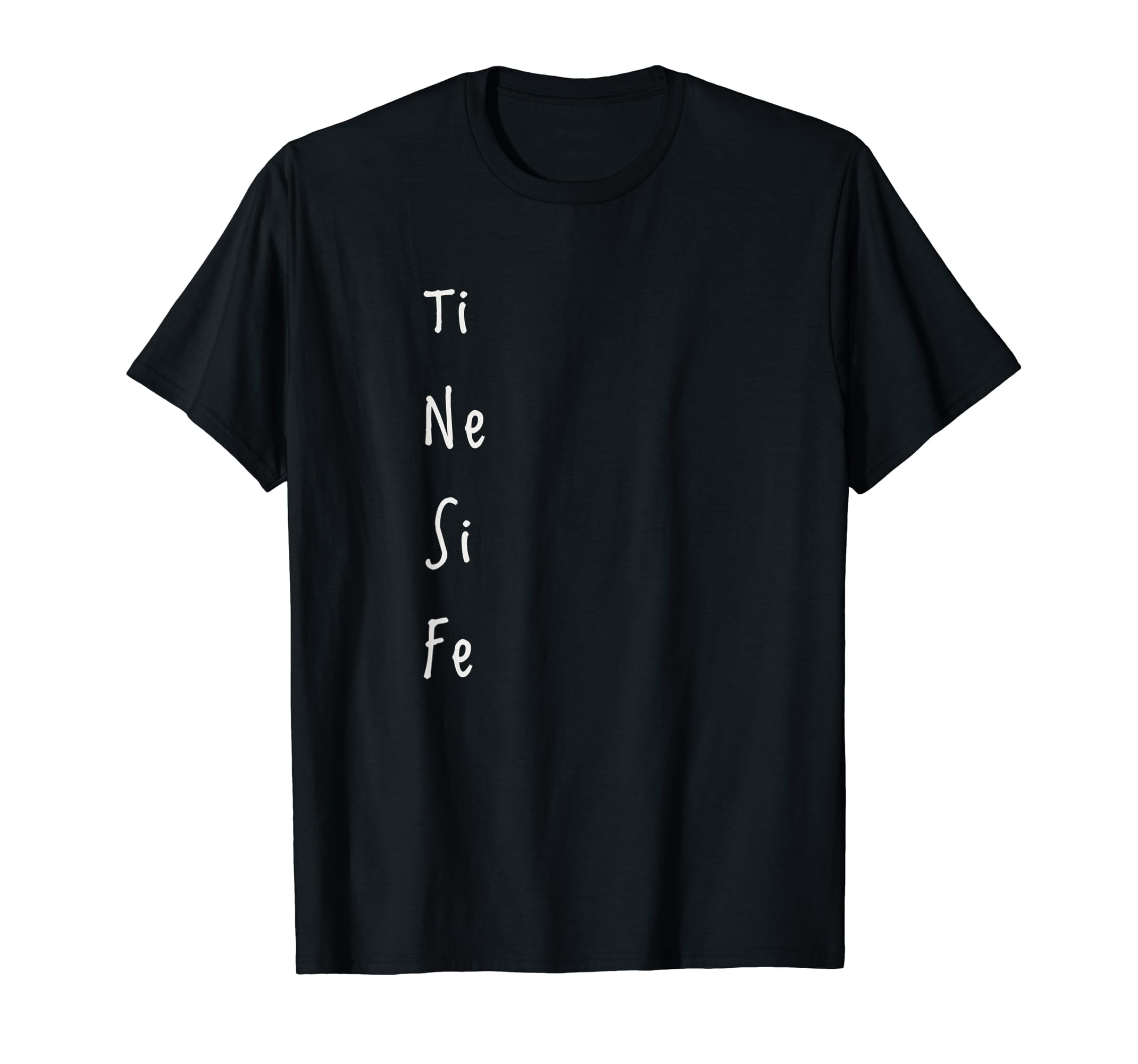 INTP Cognitive Functions Stack Personality T-Shirt - Walmart.com