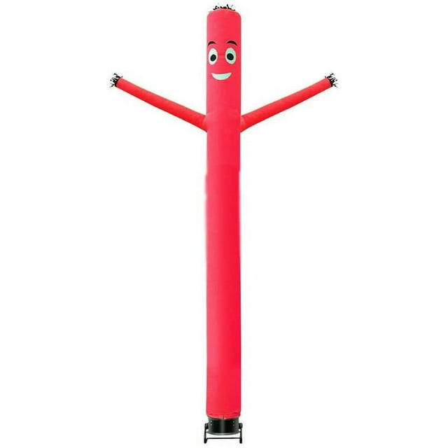 INTSUPERMAI 20ft Sky Puppet Dancer Inflatable Arm Flailing Tube Man ...