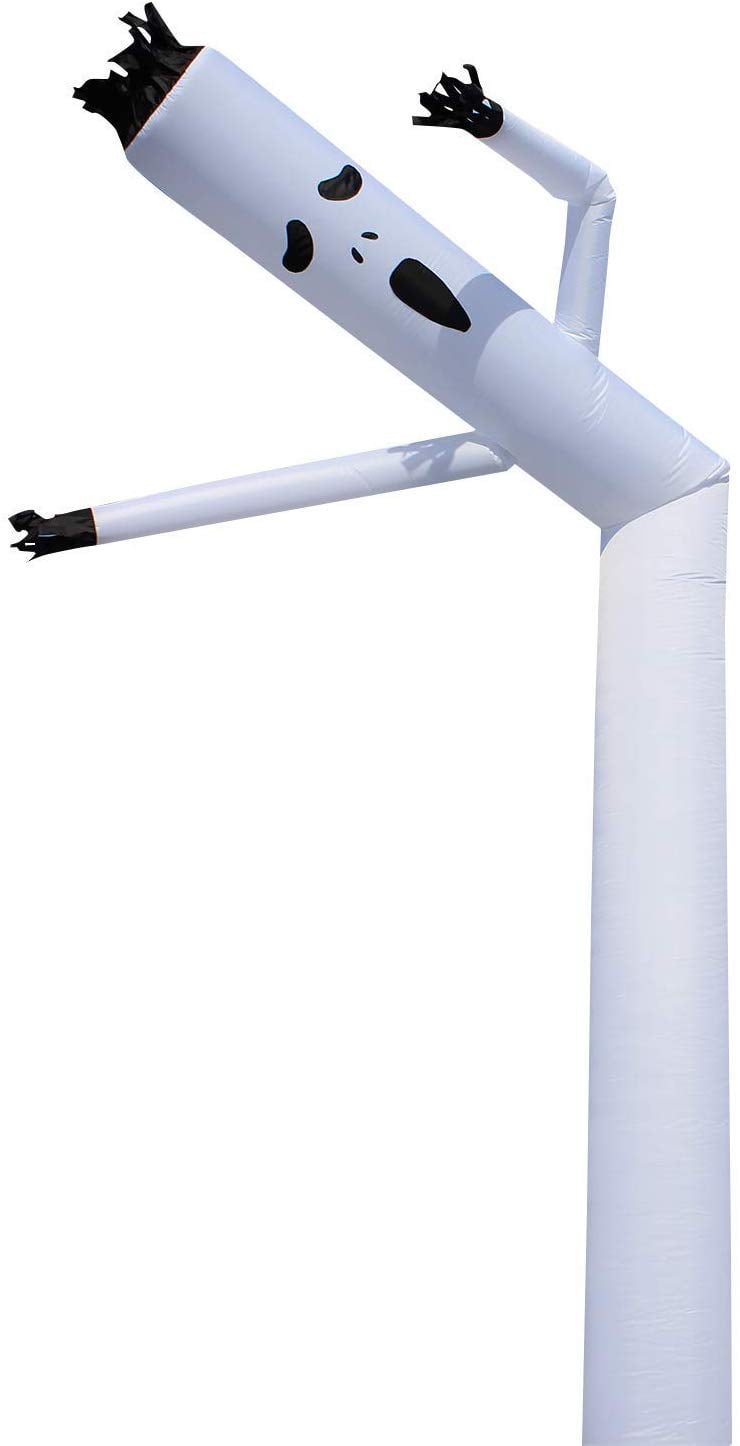 INTSUPERMAI 20ft Sky Puppet Dancer Inflatable Arm Flailing Tube Man ...