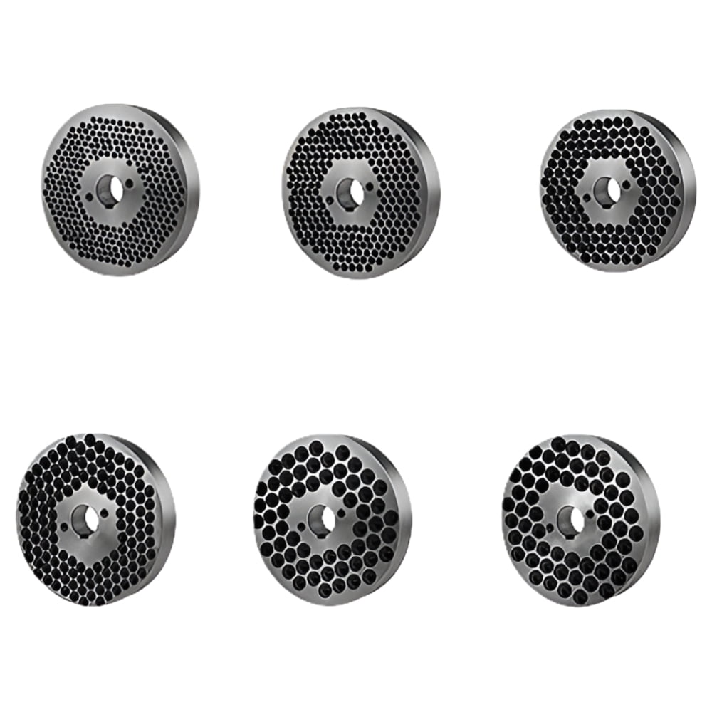 INTSUPERMAI 2MM Plate for Feed Pellet Machine Plate Chicken Duck Feed ...