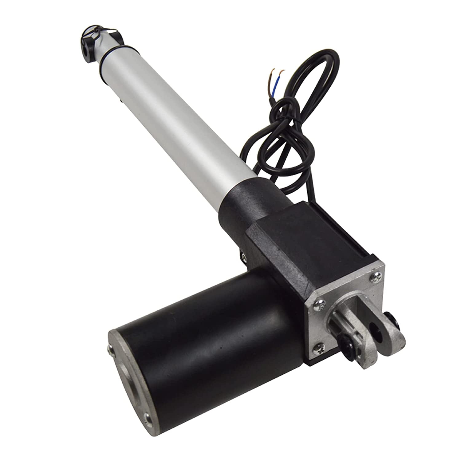 INTSUPERMAI 3.93" Linear Actuator 24V DC Electric Motor Linear ...