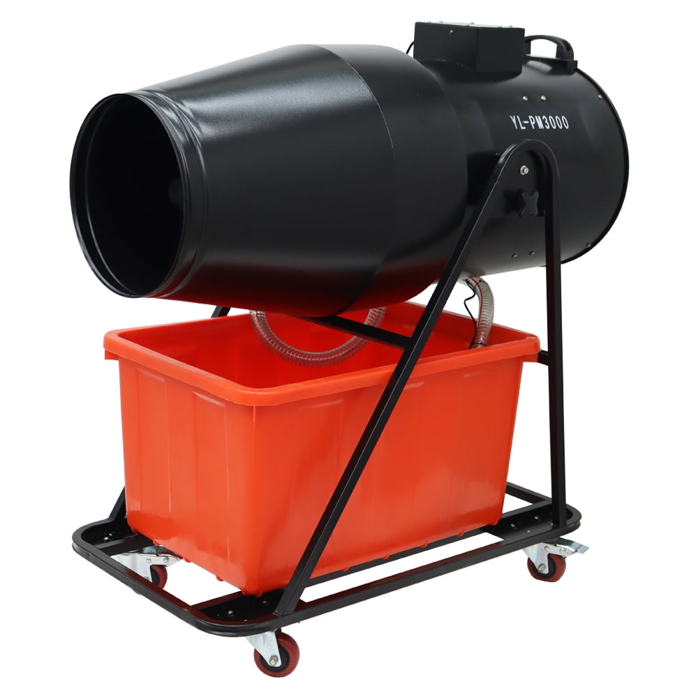 INTSUPERMAI 3000W Jet Foam Cannon Party Foam Machine for Swimming Pool ...
