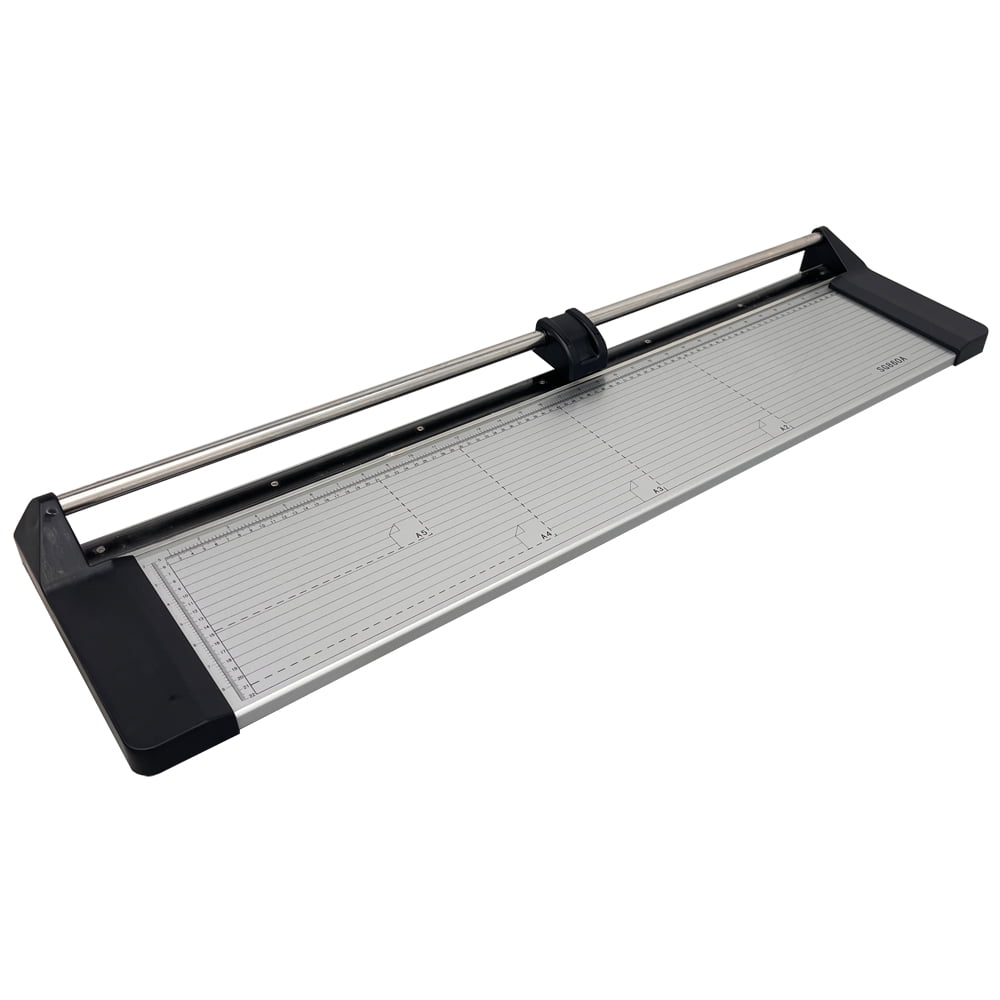 INTSUPERMAI 33 Inch Manual Guillotine Paper Trimmer Paper Cutting ...