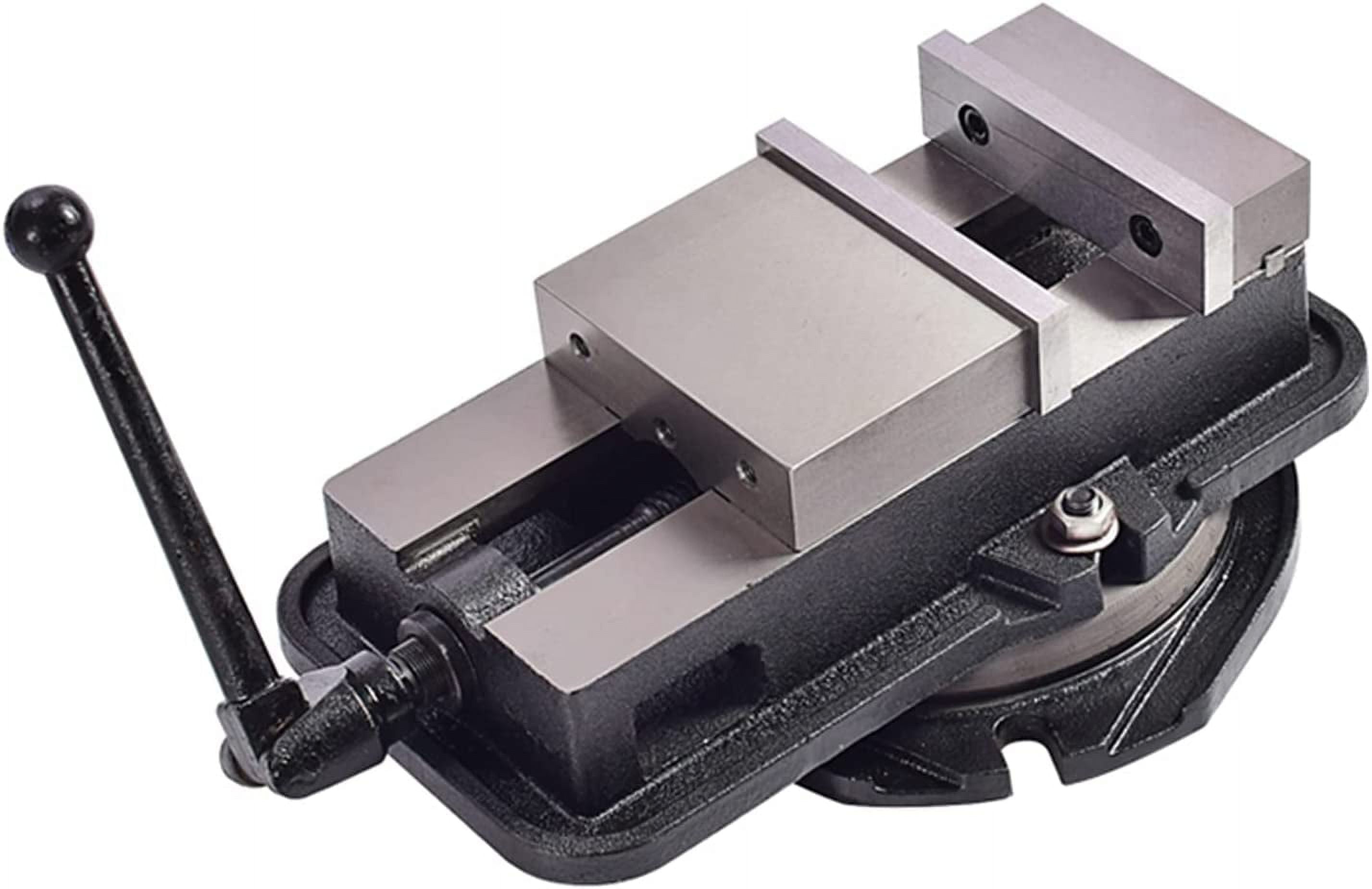 INTSUPERMAI 4 inch High Precision Milling Machine Lockdown CNC Vise 360 ...