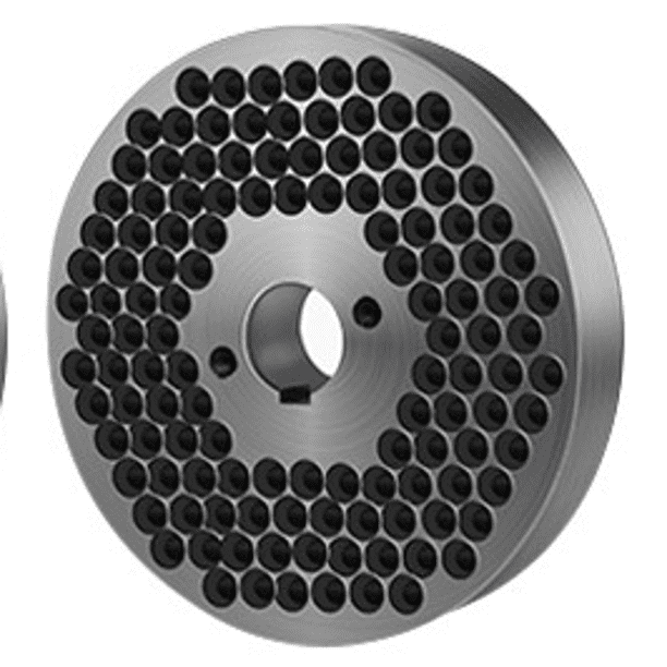 INTSUPERMAI 4MM Plate for Feed Pellet Machine Plate Chicken Duck Feed ...