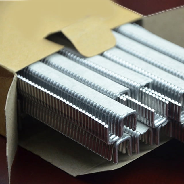INTSUPERMAI 5 Boxes U Type 506 Clips for Sausage Clipping Machine and ...