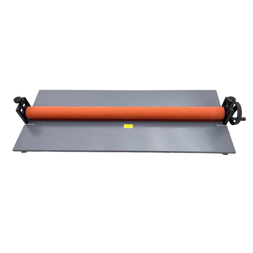 INTSUPERMAI 51 inch Manual Cold Laminator Desktop Laminating Machine ...