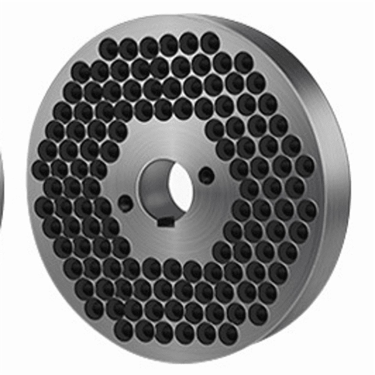 INTSUPERMAI 5MM Plate for Feed Pellet Machine Plate Chicken Duck Feed ...