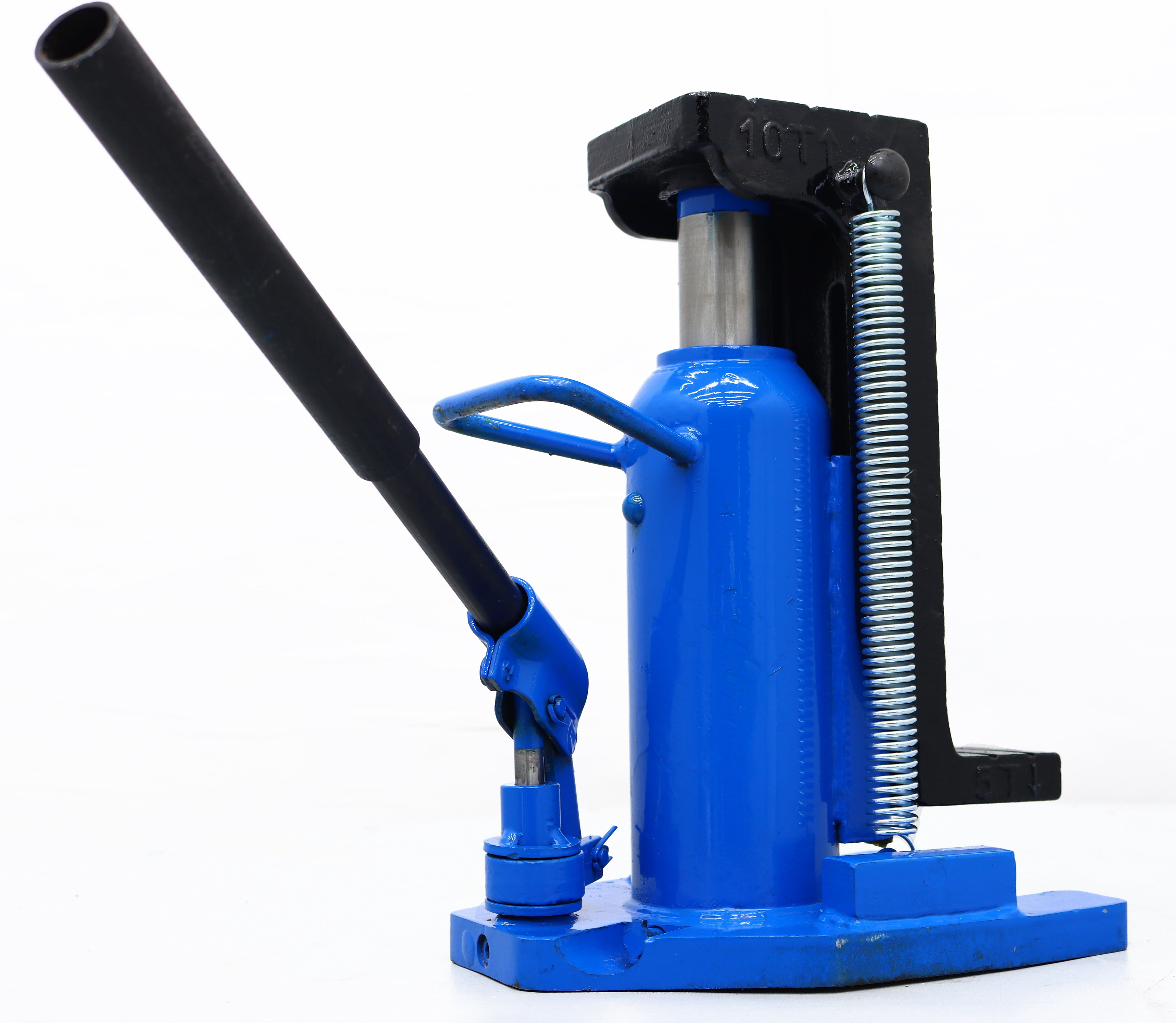 INTSUPERMAI 5T 10T Hydraulic Claw Jack Toe Cylinder Jack Railway Handle ...