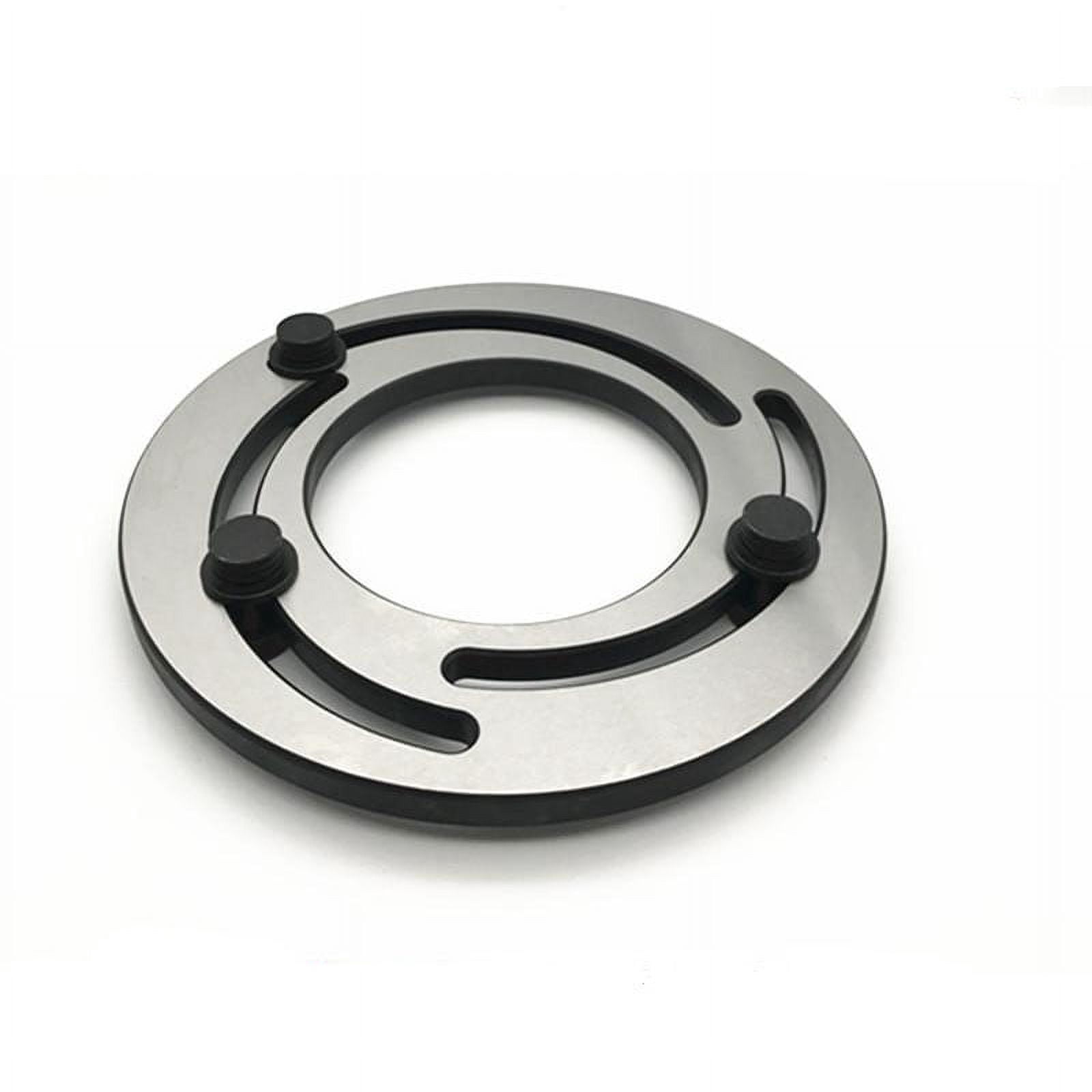 INTSUPERMAI 8" Hydraulic Chuck Claw Trimmer Jaw Trimmer Chuck Forming ...