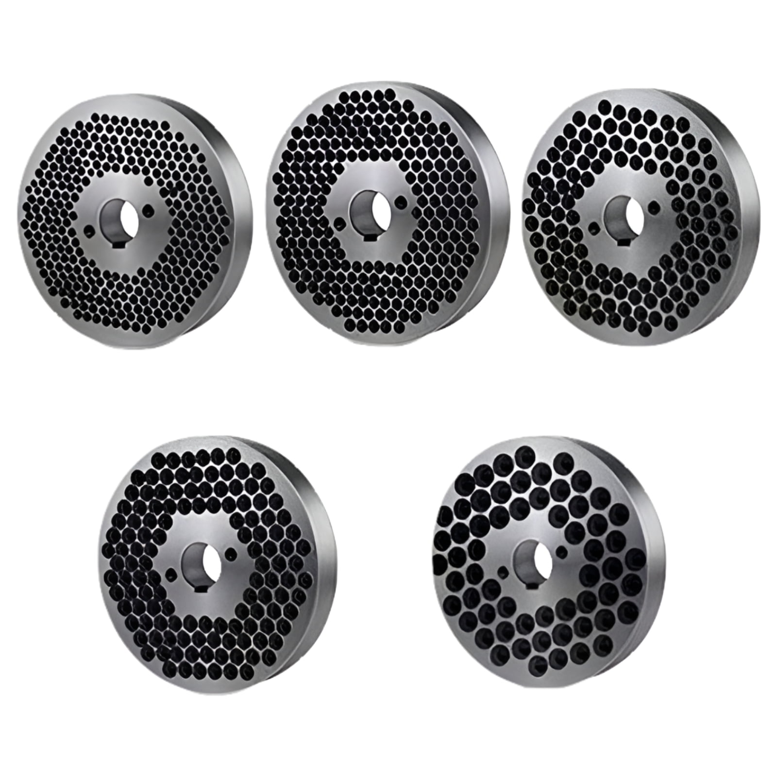INTSUPERMAI 8mm Feed Pellet Machine Plate for Animal Plant Equipment ...
