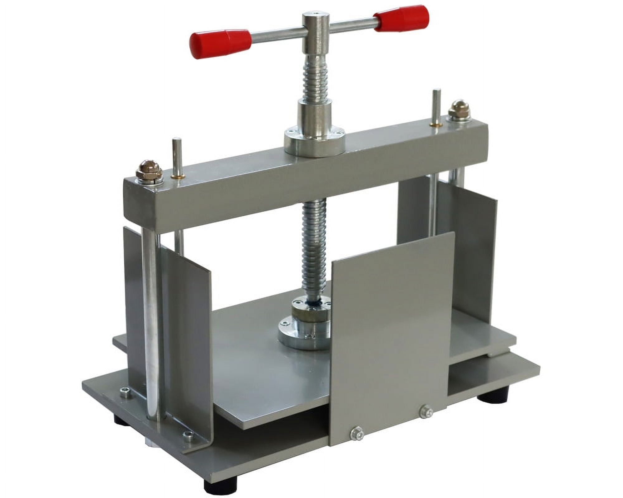 INTSUPERMAI A4 Manual Hand Book Press Machine Letter Paper Receipt ...