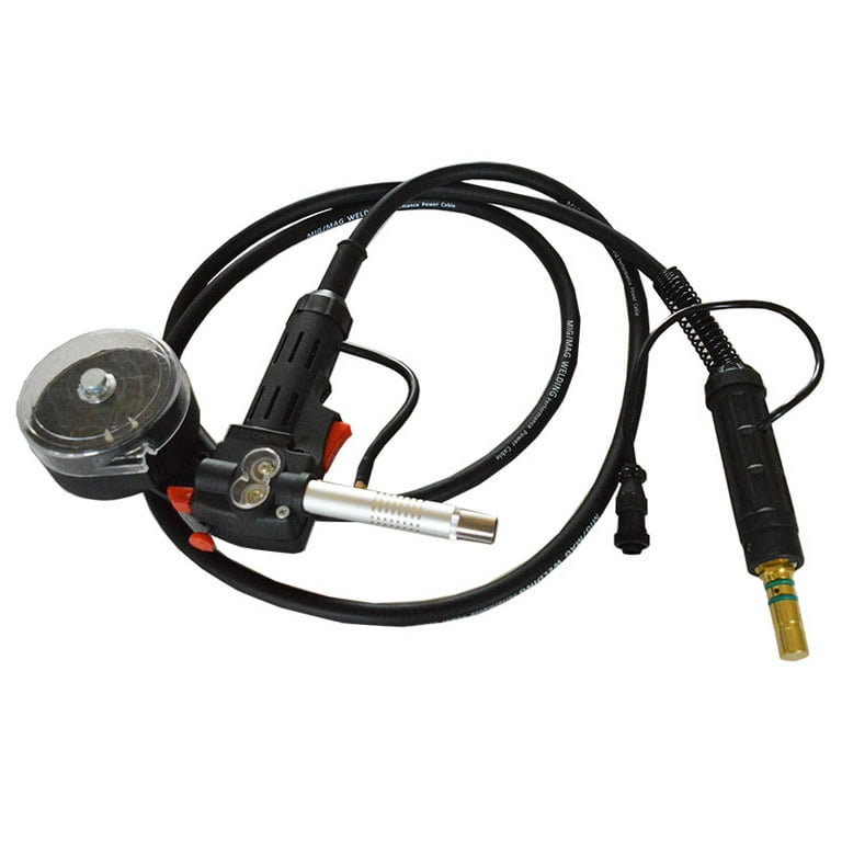 INTSUPERMAI Aluminum Spool Gun Fit Miller MillerMatic 140, 47% OFF