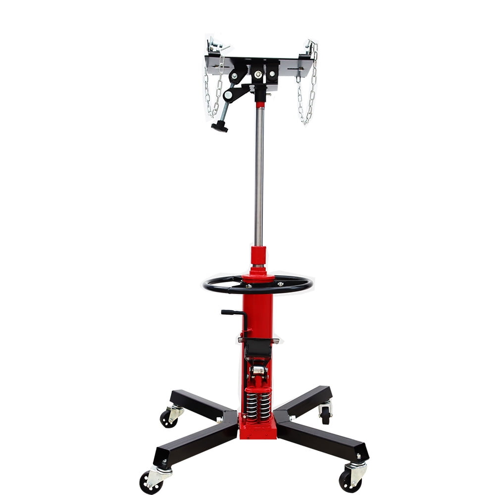 INTSUPERMAI Auto Car 2 Stage Hydraulic Telescoping Transmission Jack ...