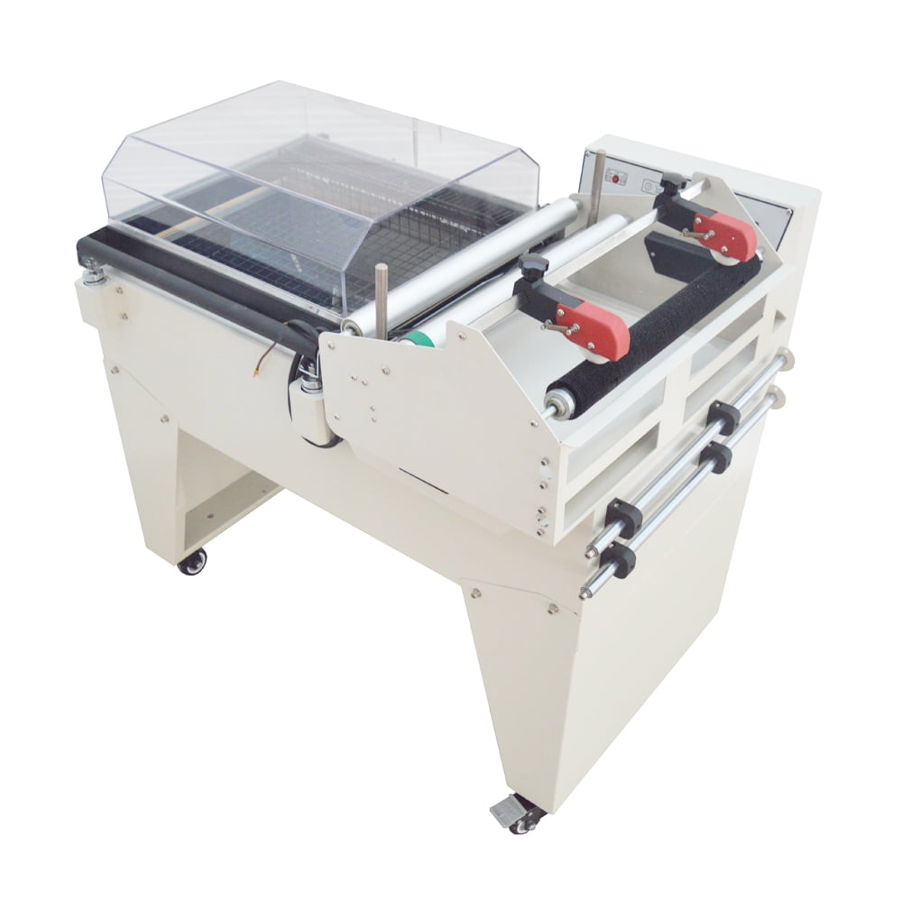 INTSUPERMAI Automatic 2 in1 Heat Shrink Packaging Machine Thermal ...