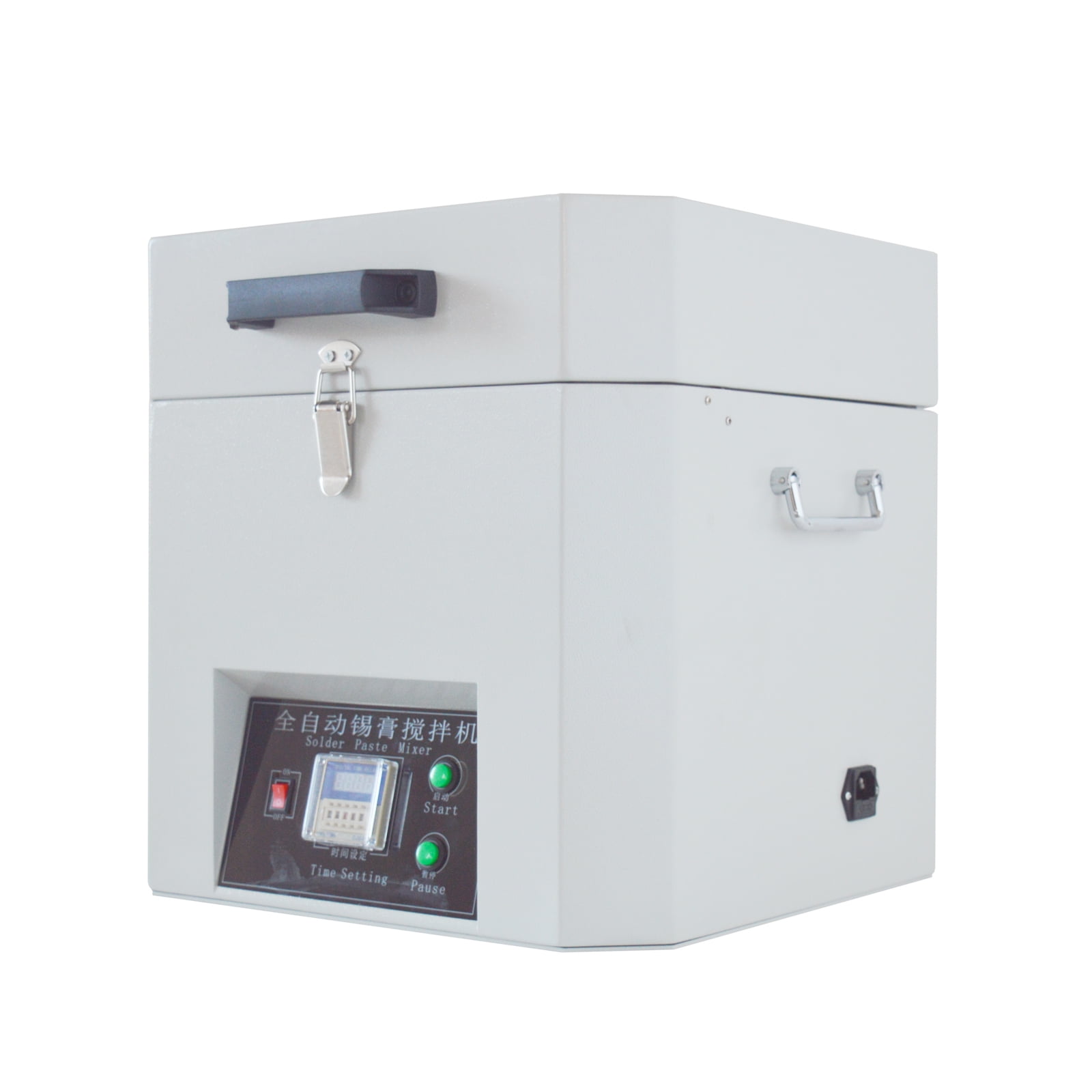 INTSUPERMAI Automatic Solder Paste Mixer Solder Cream Mixing Machine ...