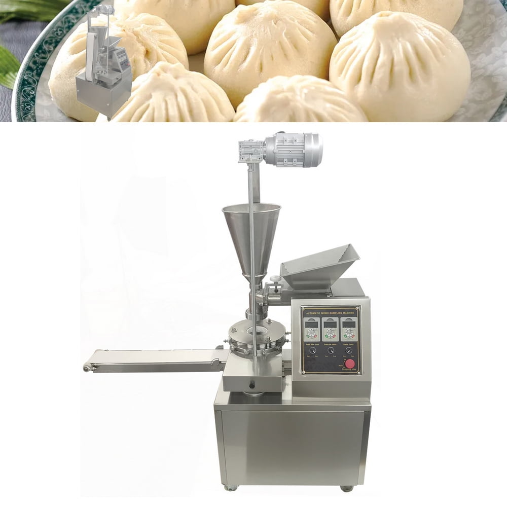 INTSUPERMAI Automatic Steamed Bun Machine Commercial Multifunctional ...