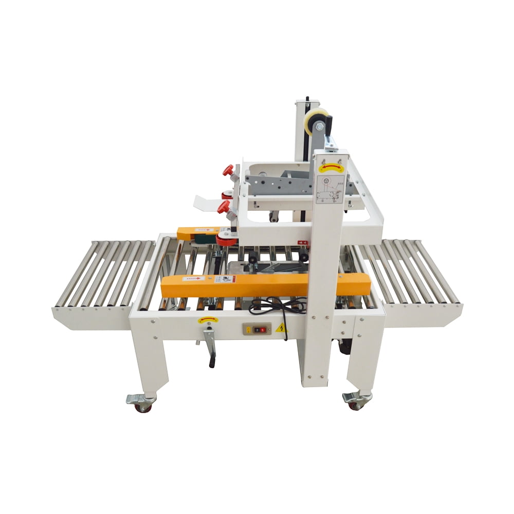 INTSUPERMAI Automatic Tape Sealing Machine Carton Box Sealer Packaging ...