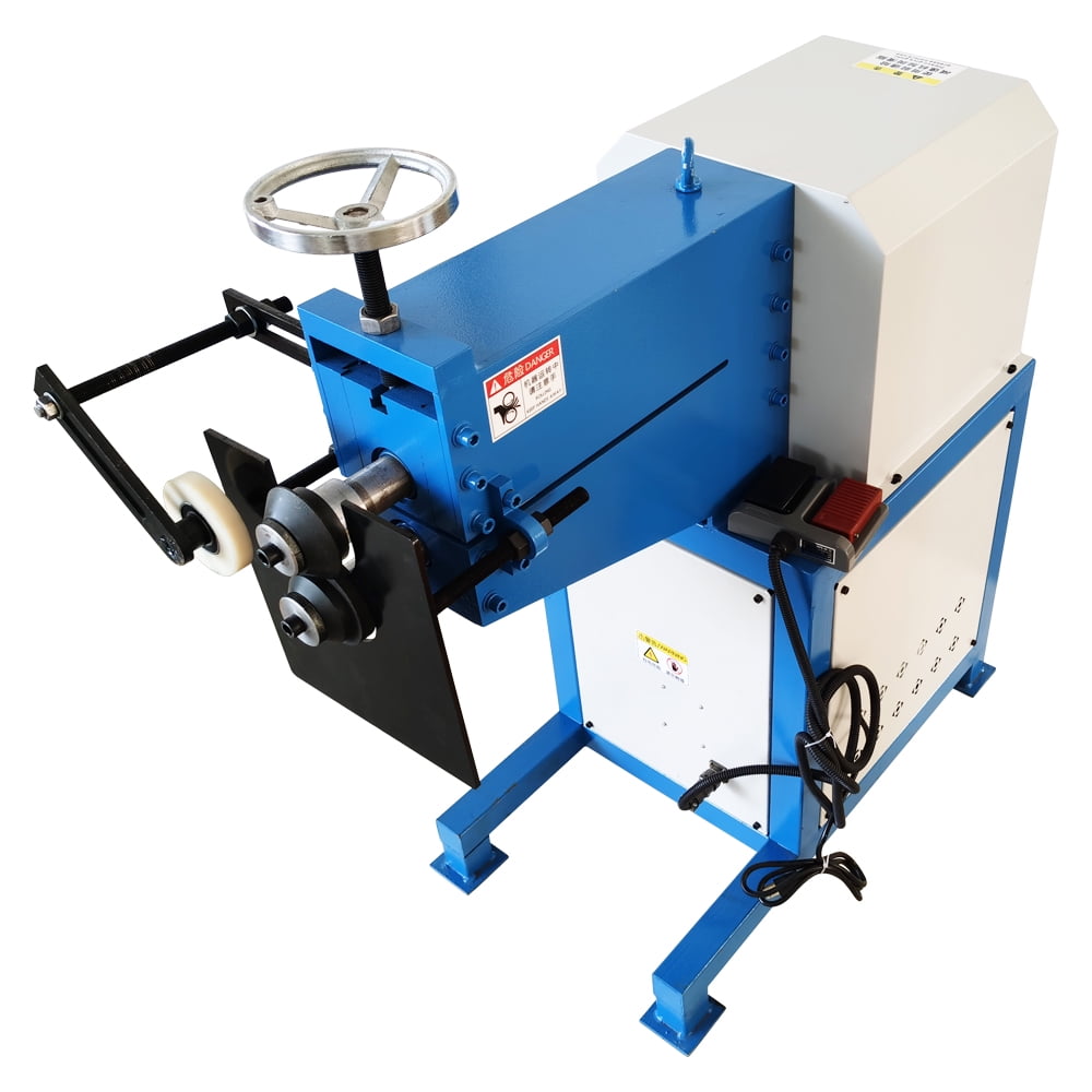 INTSUPERMAI Automatic Tube End Forming Copper Tube Flanging Beading ...