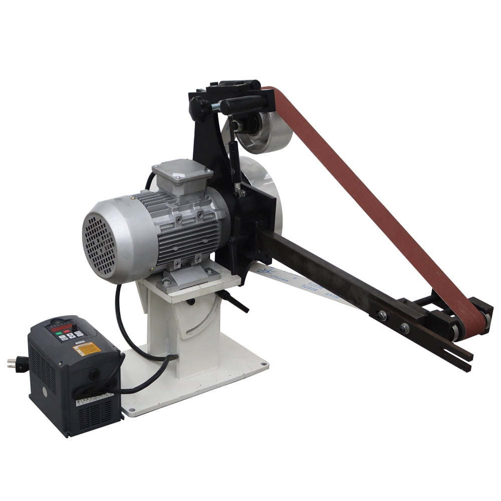 INTSUPERMAI Belt Grinding Machine Vertical and Horizontal Frequency ...