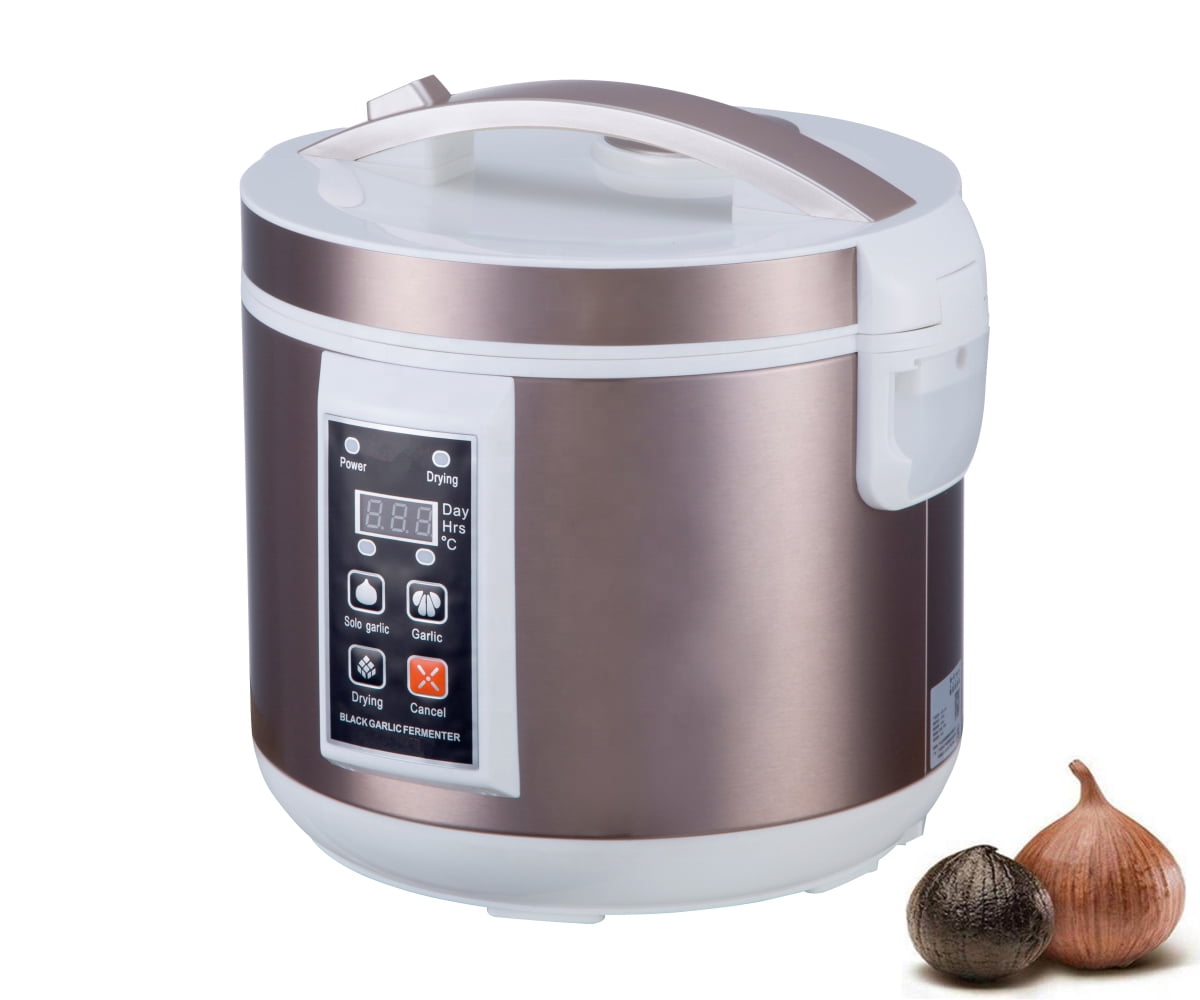 INTSUPERMAI Black Garlic Fermenter 5L Fermenting Machine Home Use ...