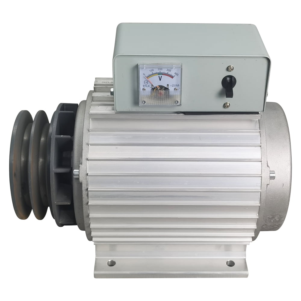 INTSUPERMAI Brushless Rare Earth Permanent Magnet Variable Frequency ...