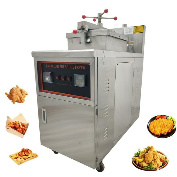 Pressure Fryer