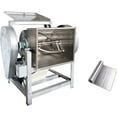 INTSUPERMAI 15kg Commercial Dough Mixer, Electric Stand Flour Kneading Machine for Bread, Pizza ...