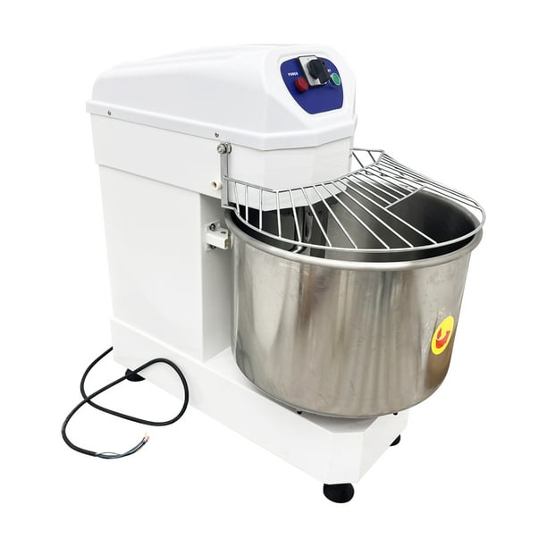 INTSUPERMAI Commercial Electric Dough Mixer Machine 60L Three-phase Voltage - Walmart Business ...