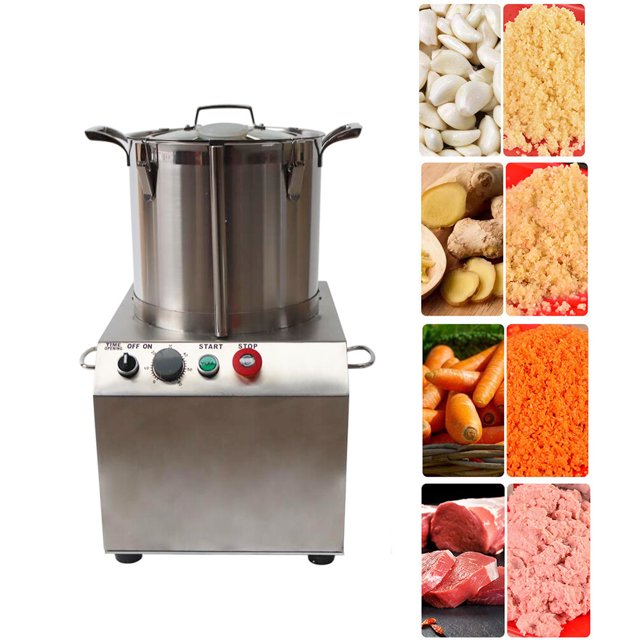 INTSUPERMAI 15L Food Processor - Walmart Business Supplies