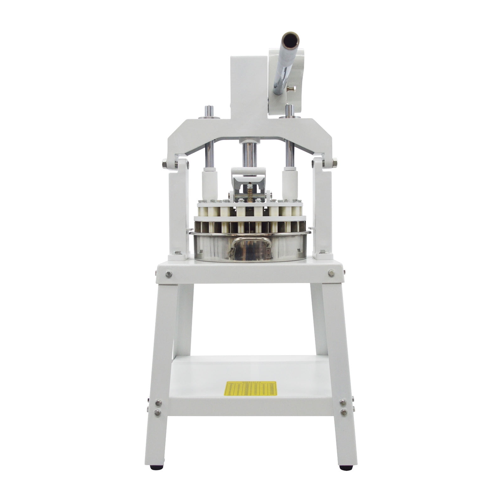 INTSUPERMAI Commercial Manual Dough Divider Hydraulic Dough Splitter ...