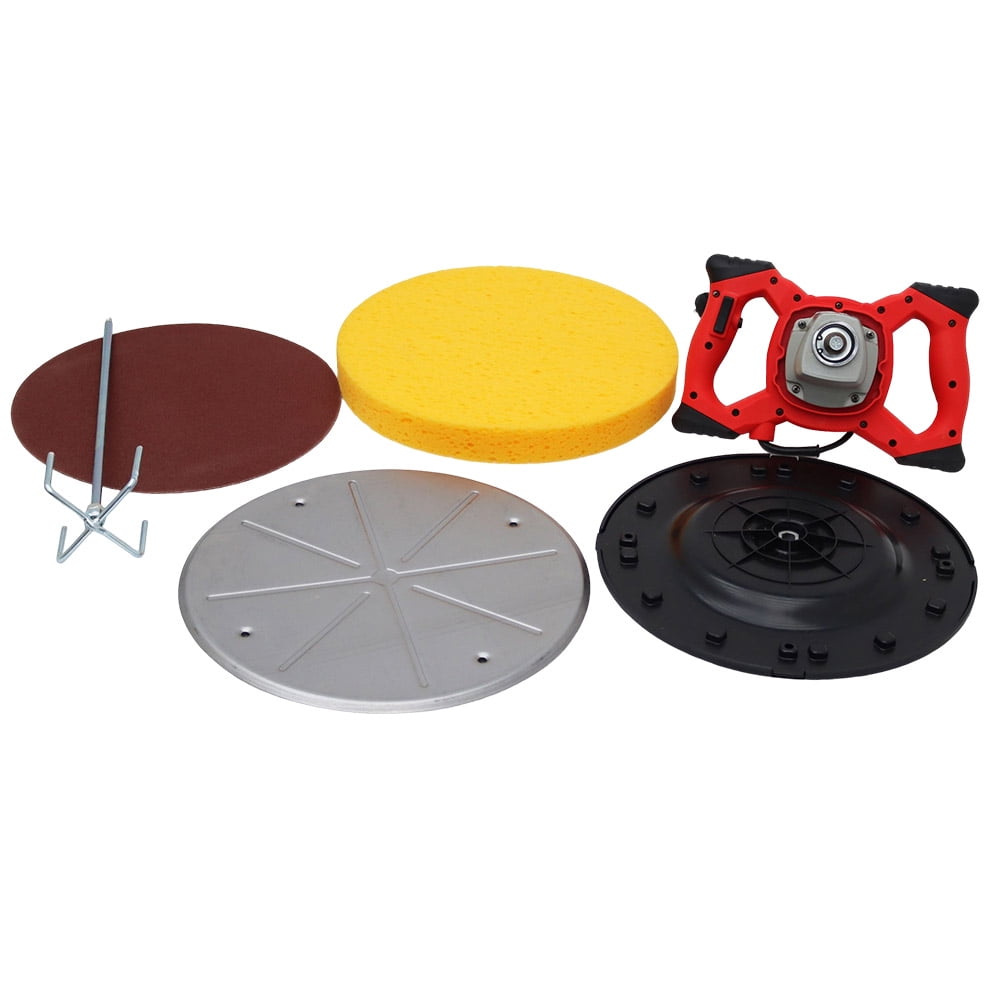 INTSUPERMAI Concrete Cement Wall Smoothing Polishing Sander Machine ...