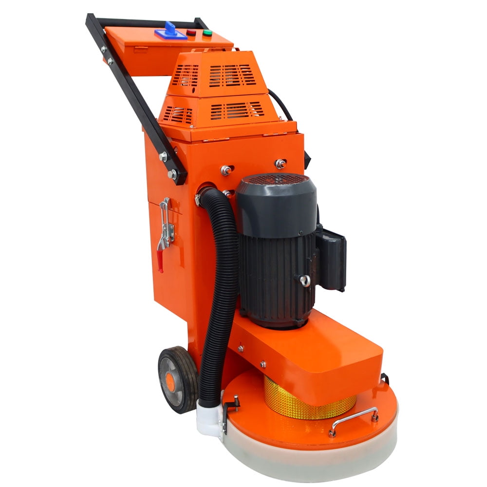 INTSUPERMAI Concrete Floor Grinder Polishing Machine Terrazzo Marble ...